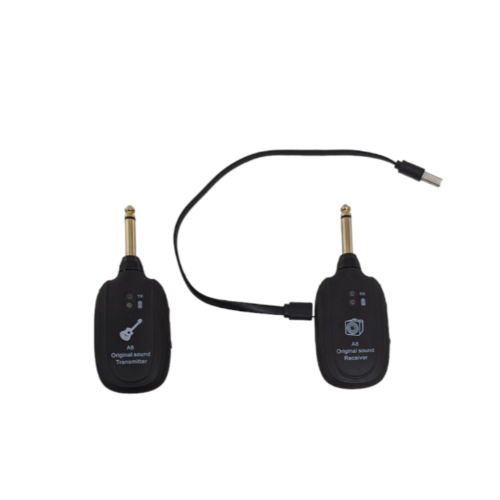 A8 Original Sound Receiver And Transmitter - Own4Less